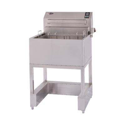 China 10L Commercial Electric Deep Fryer Medium Sized Small Bakery Equipment for sale