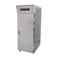 China 32 36 Trays Pizza Dough Storage Fridge Stainless Steel Dough Refrigerator for sale