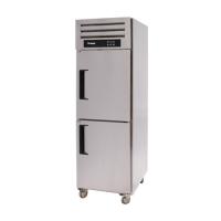 China 12 Trays 24 Trays 36 Trays Commercial Upright Freezer 2 Door Commercial Freezer for sale