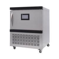 China Fast Cooling Industrial Blast Chiller Air Blast Freezers For Central Food Bakery Factory for sale