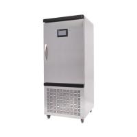 China -40°C Instant Flash Freezer Machine Stainless Steel Air Blast Chiller for sale