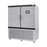 China -40°C Instant Flash Freezer Machine Stainless Steel Air Blast Chiller for sale