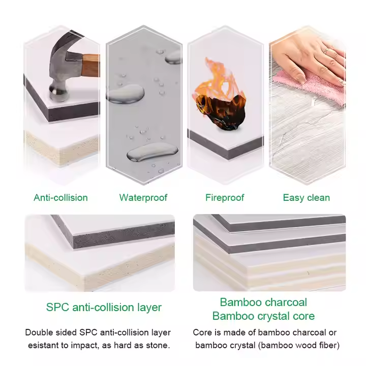 Benefits of Bamboo Charcoal Wood Veneer