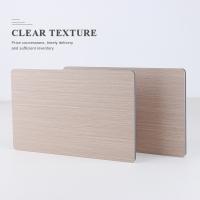 China 5mm 8mm Interior Decoration Wall Panel Wood Grain PVC Wall Panels for sale
