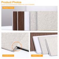 China SPC Wall Panel Marble Sheet Interior Decorative Panels for Bathrooms or stairwells for sale