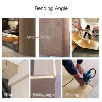 China Interior Decorative Panels Bamboo Charcoal Wood Veneer For Wall Decoration for sale