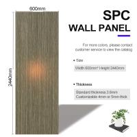China SPC Wall Panel Bathroom Board Marble Crystal Board Toilet Waterproof Wall Panel for sale