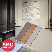 China SPC Wall Panels Cubicle Waterproof Walls Cut-To-Size For Shower Bathroom for sale