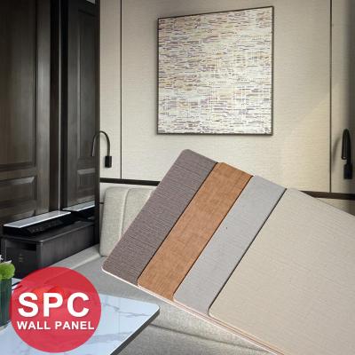 China SPC Wall Panels Cubicle Waterproof Walls Cut-To-Size For Shower Bathroom for sale