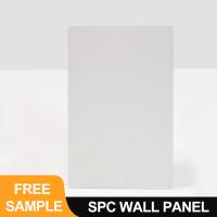 China SPC Wall Panels 600*2440*4mm Moisture-Resistant Stone Plastic Siding Eco-Friendly Marble Modern Stone Crystal Panel for sale