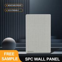 China Spc Wall Panels 600*2440*4mm Anti-slip Stone Plastic Composite Eco-Friendly Imitation Tile Renovation Remodelling Fast Installation For Hotel Shower for sale
