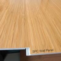 China Spc Interior Wall Panels Stone Plastic Composite Wall Boards for Modern Homes Moisture-proof Panel for Bathroom Decoration for sale