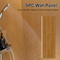 China Modern Style Interior Decoration SPC Stone Plastic Marble Wall Panel Board UV Coating PVC Marble Sheet for sale