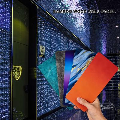 China Modern OEM Design 1220x2440 UV Marble Sheet PVC Plastic Marble Wall Panel Board For Indoor for sale