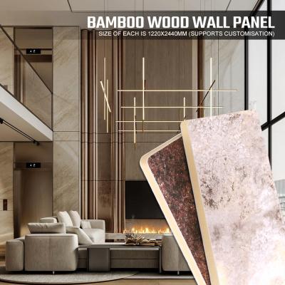 China Modern Luxury Marble Wall Panel PVC High-Light Marble Sheet for Hotels and Apartments for sale
