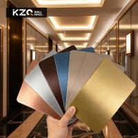 China New Design Metal Wall Panel Bamboo Charcoal Wood Wall Panel For Interior Wall Decoration for sale