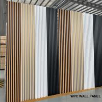 China WPC Wall Panels Indoor Decorative Grilles Moisture-Proof Wall Boards & Panels for sale