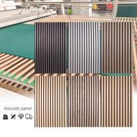 China Factory Direct OEM ODM Acoustic Panels Polyester Indoor Decorative Acoustic Wall Panels for sale