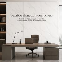China Eco-Friendly Marble Wall Panel Indoor Decorative Panel for Hotel Guest Room Interior for sale