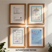China Bamboo Charcoal Wood Veneer Anti-collision Board For Hotel Decoration for sale