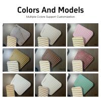 China New Stock Arrival Premium Wpc Fluted Wall Panel 3D wall panel For Indoor Home Decoration for sale