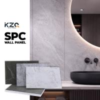 China Bathroom Wall Panel Stone Plastic Composite Wall Panel for Bathroom Wall for sale