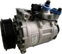 China Denso 7seu17c Compressor Oil PAG46 Vehicle Ac Compressor Replacement for sale