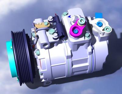 China Denso 7sbu16c Ac Compressor for sale