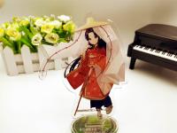 China 160mm Acrylic Mobile Phone Display Stand OEM Available Ecofriendly for sale