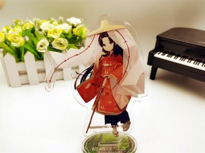 China 160mm Acrylic Mobile Phone Display Stand OEM Available Ecofriendly for sale