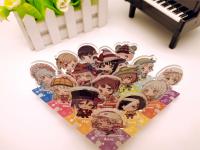 China OEM Acrylic Stand Figures , Transparent Acrylic Standee Anime for sale