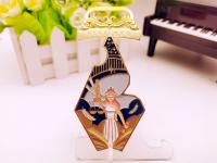 China Zinc Alloy Virtual Running Challenges Medals Colour Filling Process for sale