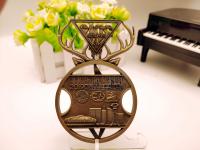 China Custom Metal Medal 2.5mm Thickness For Promotion / Sports Events for sale