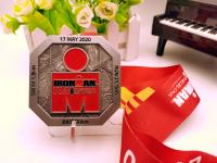 China 3D or 2D Goldplating Zinc Alloy Medal for Promotion / Souvenirs for sale
