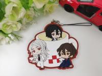 China Students Bumblebee Transformer Zinc Alloy Key Chain Hard Enamel Anti Plating for sale