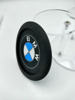 China Anti Spill Anti Slip Coasters Circular PVC Material High Temperature Resistant for sale