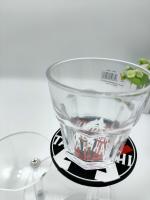 China Nonslip Soft PVC Coaster , Elegant Drinks Mats Coasters ODM Available for sale