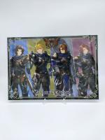 China Inkjet Printing Anime Acrylic Figure Demon Slayer Figure 21cm  Size for sale