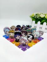 China OEM Acrylic Stand Figures , Transparent Acrylic Standee Anime for sale