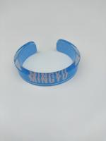 China Innovative Custom Cut Acrylic Keychains  Fashion Design Offset Printing 3mm for sale