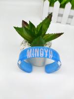 China Innovative Custom Cut Acrylic Keychains  Fashion Design Offset Printing 3mm for sale