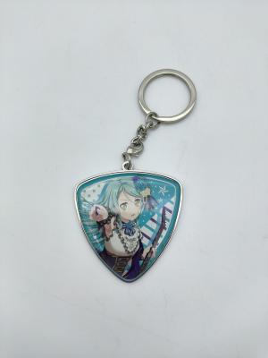 China Cool Transformers Zinc Alloy Keychain Offset Printing For Teenage Guys for sale