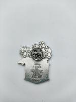 China Small  Zinc Alloy Costume Brooches And Pins Disney Mickey Themed for sale