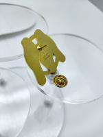 China Colour Filling Anime Lapel Pins , Souvenirs  Womens Brooch Pins for sale