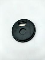 China Tinplate Metal Pin Badges , Round Barcelona Bottle Opener Button On 75mm for sale