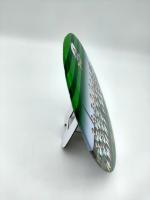 China Sports Events Personalised Metal Pin Badges 150mm Size Offset Printing for sale