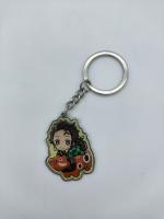 China Offset Printing Cartoon Characters Ornaments , Ghostout Blade Cast Iron Ornaments for sale