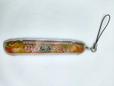 China Congratulations Custom Laser Cut Metal Ornaments 3D Design  Hard  Enamel for sale