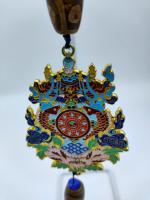 China 3D Design Custom Metal Ornaments Bottle Opener Antique Plating for sale