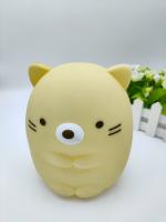 China Silicone Squishy Color Changing Lamp Release The Pressure Multi Color for sale